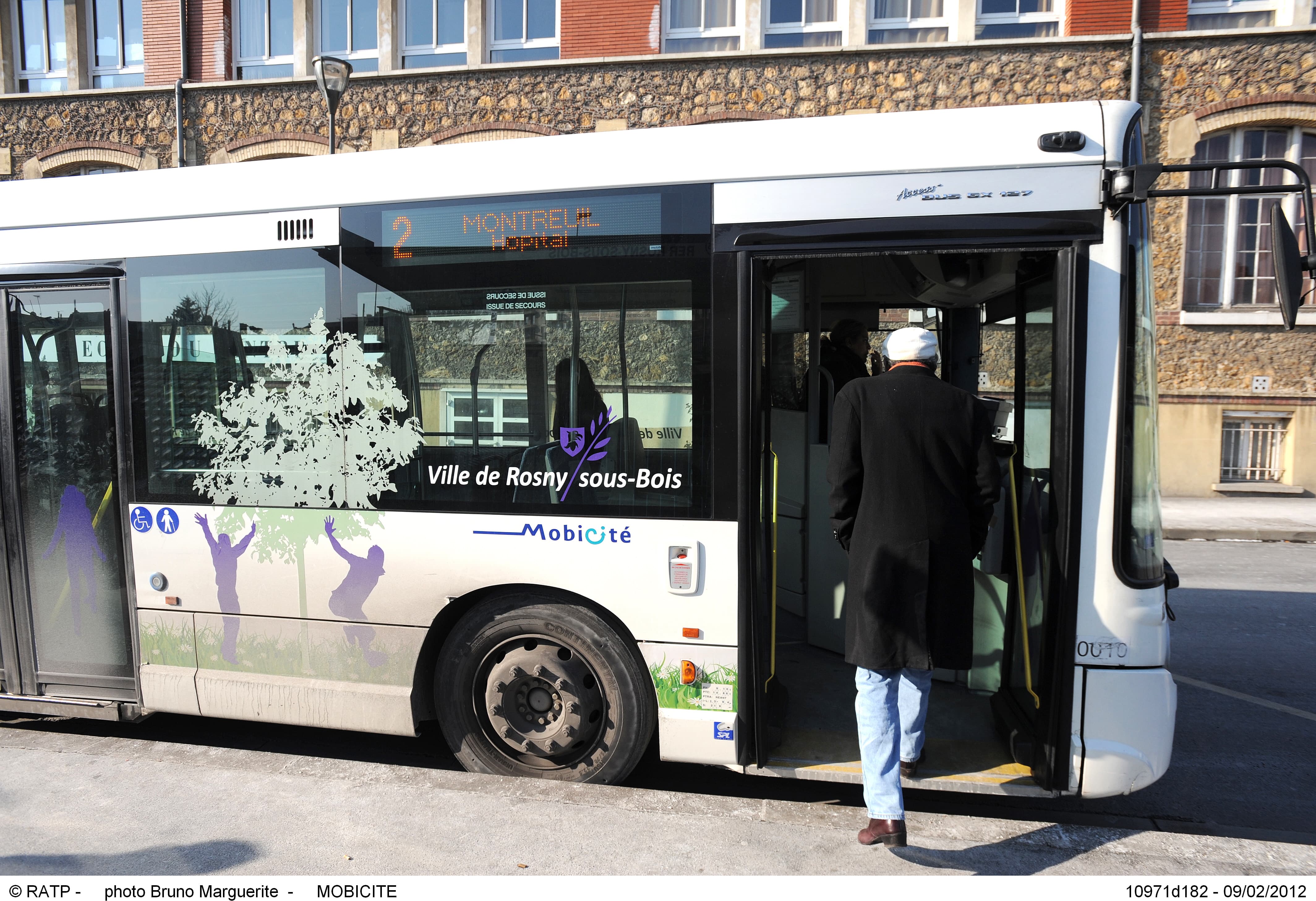 Paris Region | RATPDev