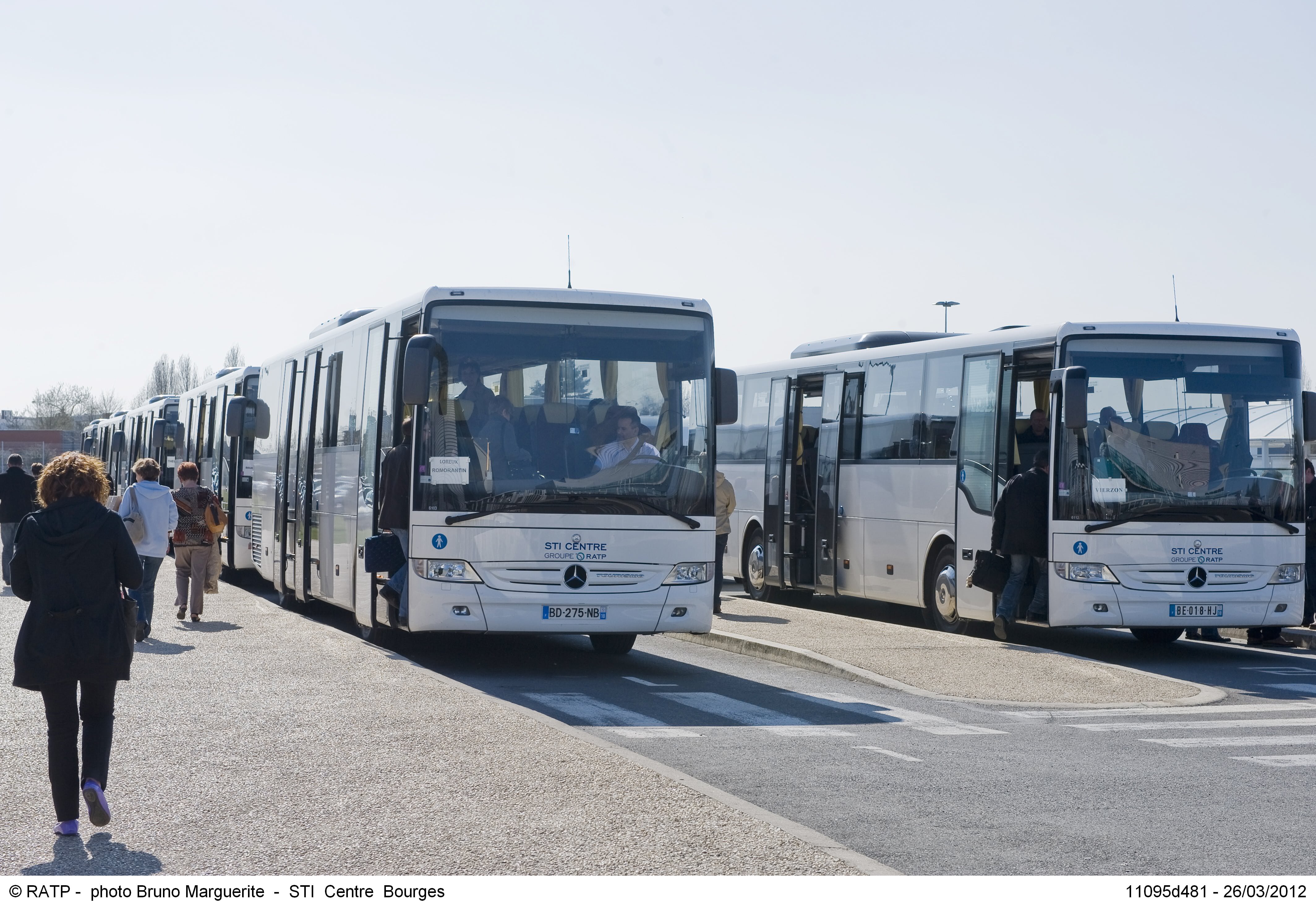 Cher and Indre | RATPDev